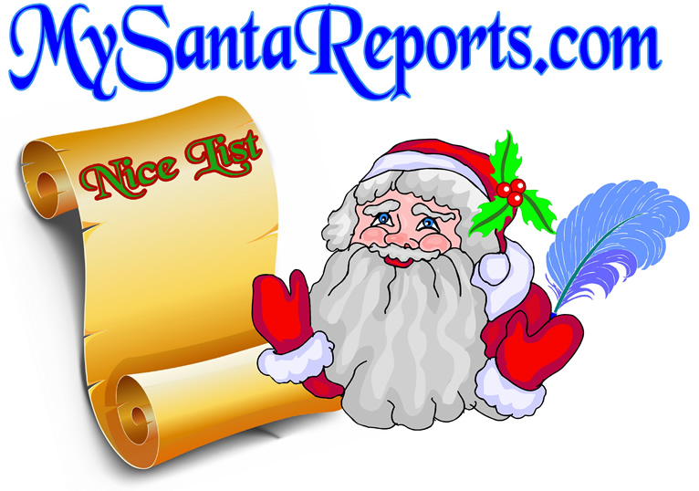 About My Santa Reports for Performers - Santa Visits USA